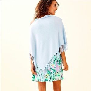 Lilly Pulitzer | Jackets & Coats | Lilly Pulitzer Boho Lani Wrap | Poshmark